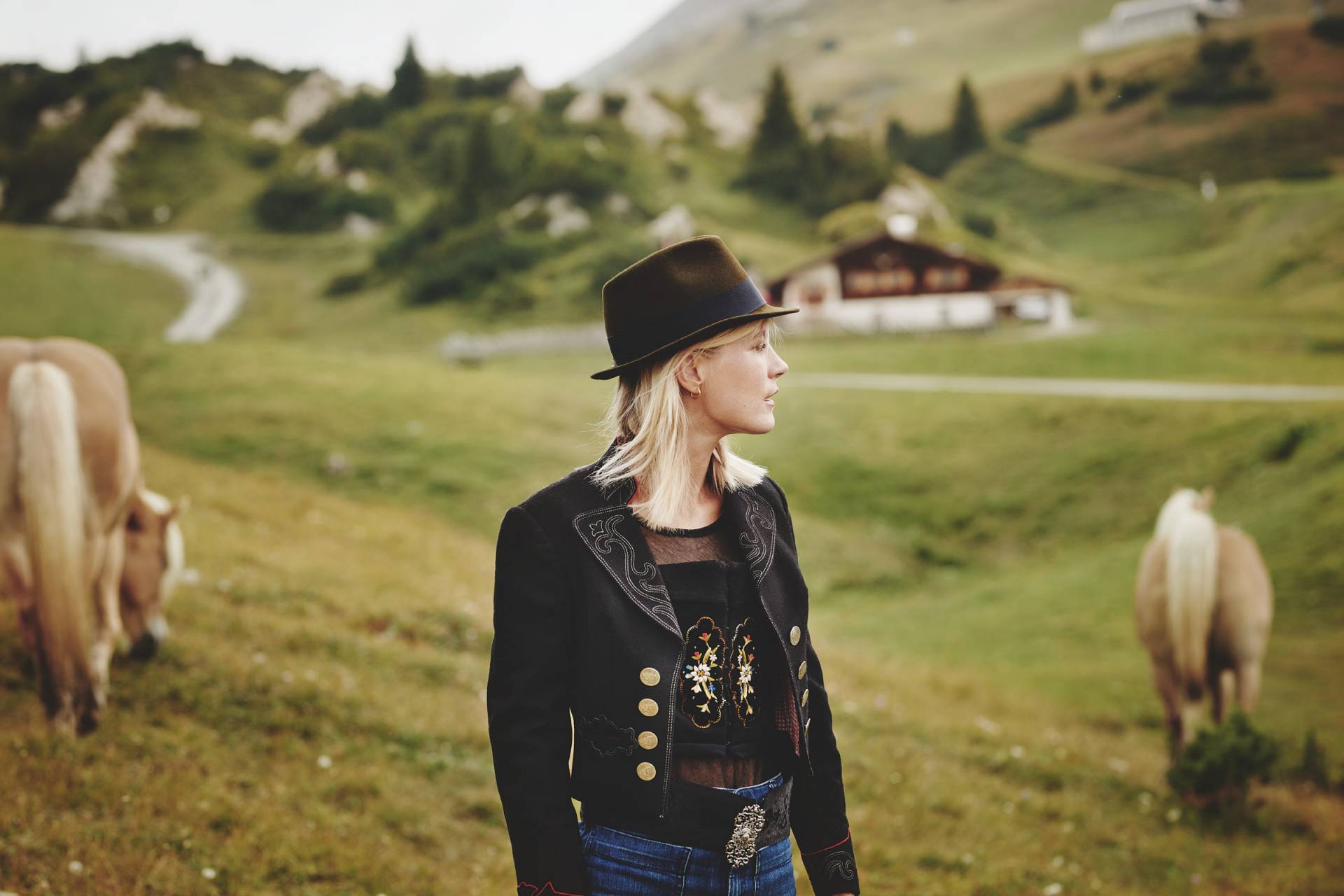 Impressions of Lech am Arlberg - Kriegeralpe Oberlech